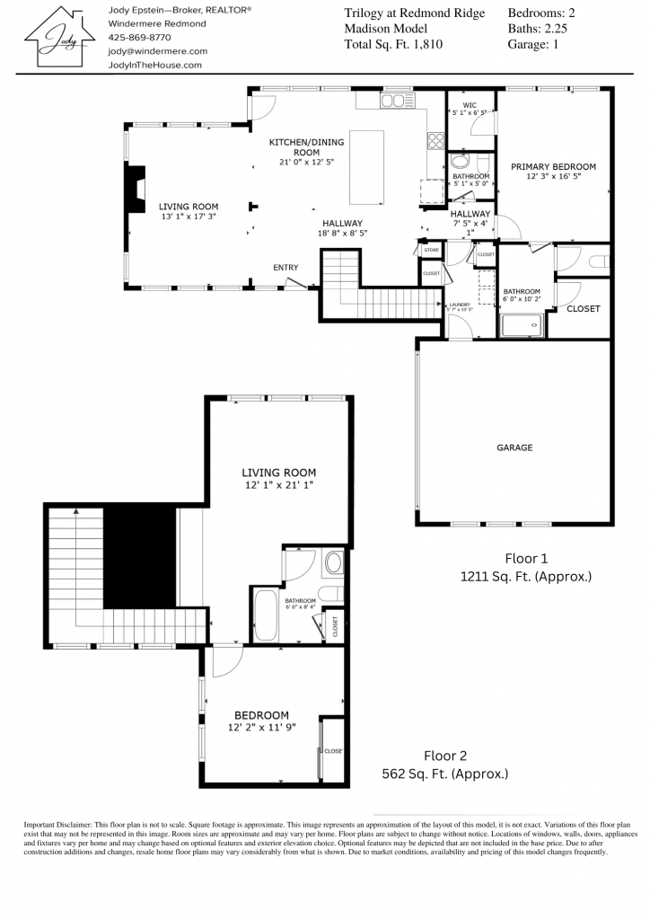Trilogy at Redmond Ridge - Jody Epstein